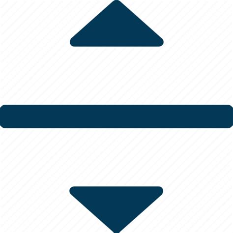 Arrows Interface Resize Screen Size Width Size Icon