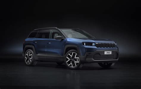 Novo Jeep Compass 2026 Revelado Motores E Ação