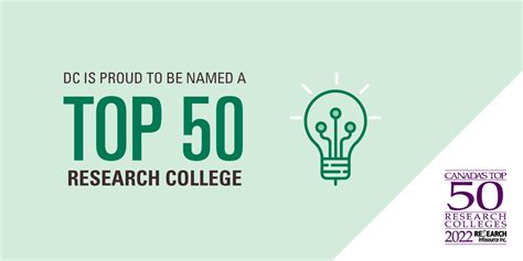 Durham College Recognized For Ninth Time As One Of Canadas Top 50
