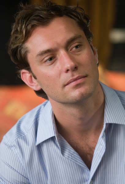 Jude Law Life Why Jude Law Is So Lovely In The Holiday