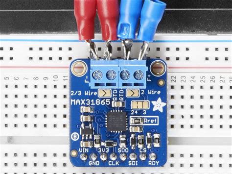 Conectar Sensor PT100 A ESP32 Mediante MAX31865 Hardware Arduino Forum