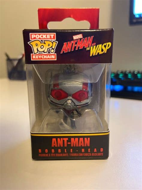 Ant Man Ant Man And The Wasp Keychains Hobbydb
