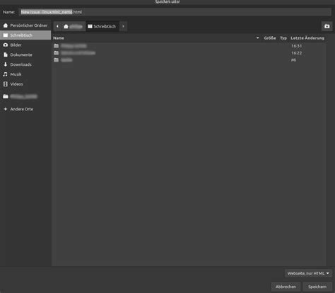 While Safing Ctrl L To Show The Path Doesnt Work · Issue 2993
