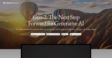 Runway Gen Kodora Leading Ai Company In Australia