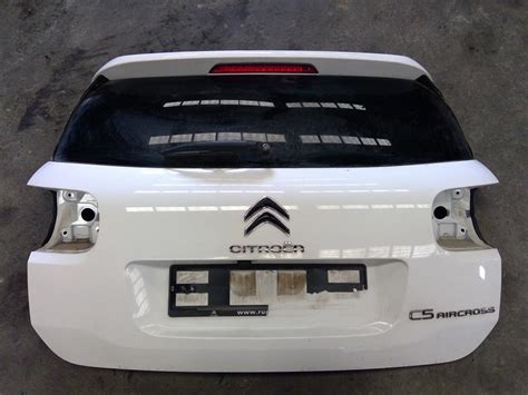 Coffre CitroËn C5 Aircross A 11351603 B Parts