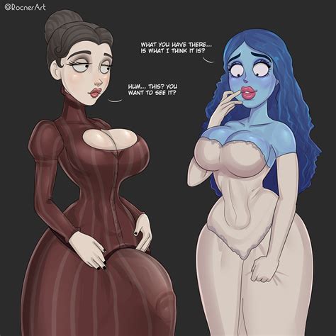 Post 5303998 Corpsebride Emily Rocner Victoriaeverglot