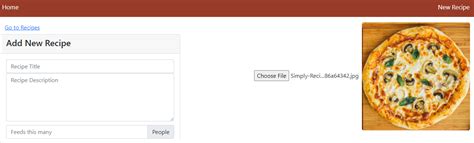 Github Parikshit Hoodaangular Recipe Manager App Build Build Of
