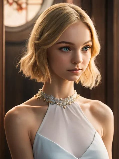 Emma Myers Seaart Ai Model