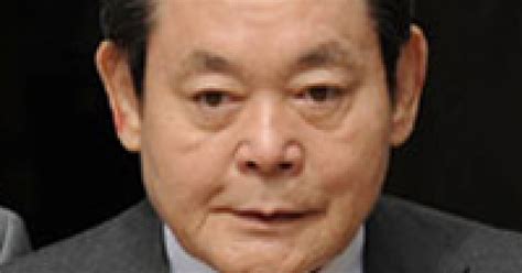 이건희 이재용 부사장 승진시킬 마음 있다