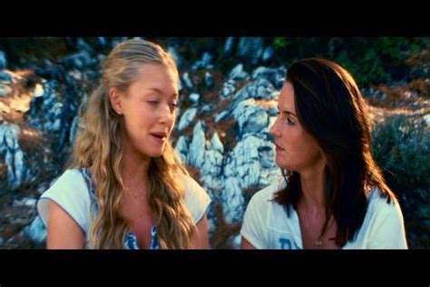Amanda Seyfried Mamma Mia Honey Honey