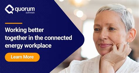 Quorum Software On Linkedin Why Quorum Cutting Edge Energy Software Quorum