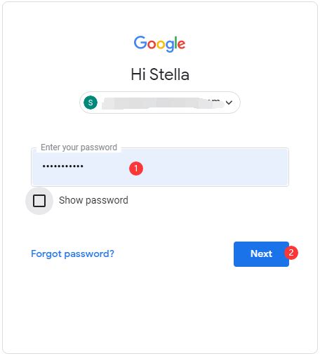 How To Make A Gmail Account Default Change Default Google Account MiniTool