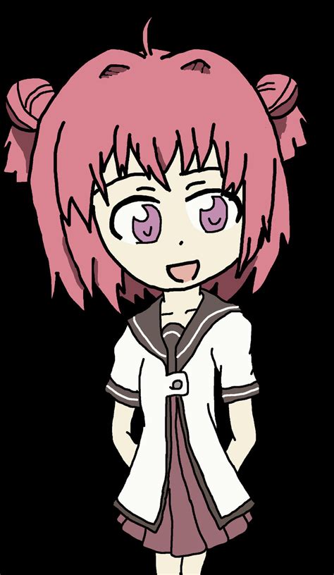 Akari Chibi By Assassin3k On Deviantart