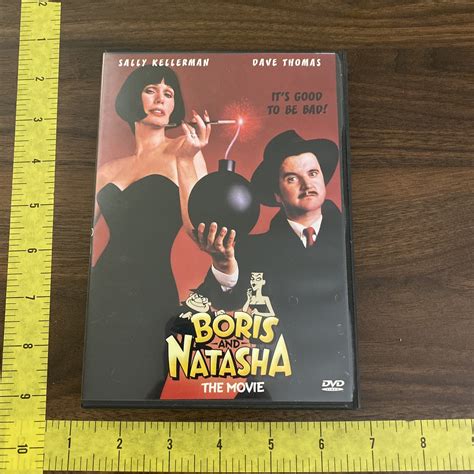 Boris And Natasha The Movie