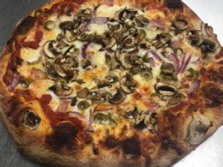 Eddys Pizza Aus Sugar Land Speisekarte