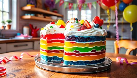 Easy Jello Poke Cake Recipe Perfect Party Dessert