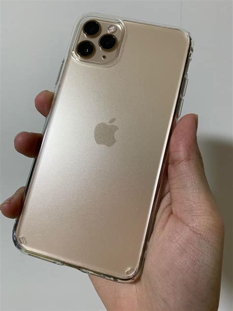 Clear Case That Keeps The Back Matte MacRumors Forums