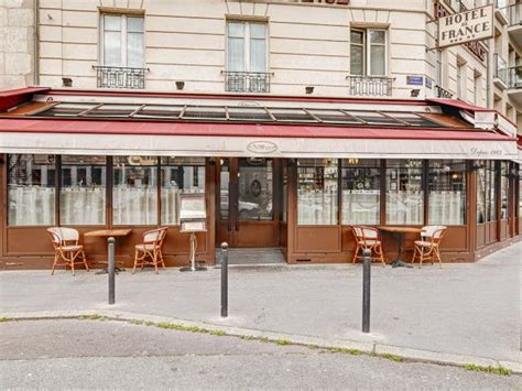 Bienvenue sur le site du restaurant D CHEZ EUX à Paris Restaurant