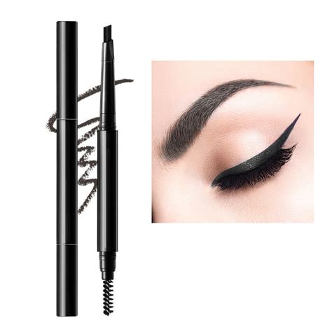 Donggwts Japanese Eyebrow Pencil Quad Forked Liquid Eyebrow Pencil