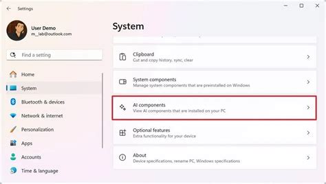 Guide To Checking Installed Ai Models On Windows 11
