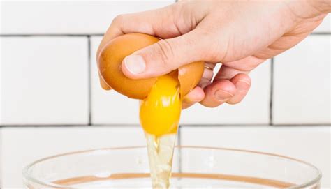 Finally How To Crack An Egg Without Shell Cup Of Jo