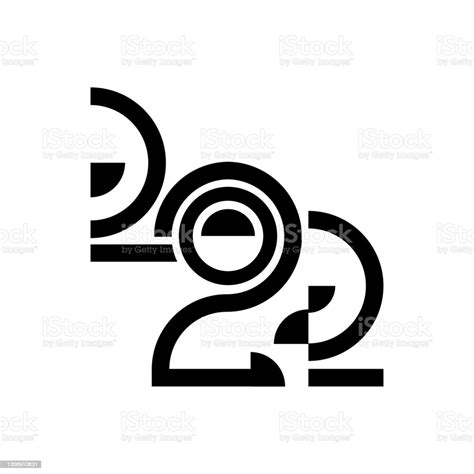 새해 복 많은 새해 2022 로고 텍스트 디자인 소원과 함께 2022 년 비즈니스 일기의 표지 브로셔 디자인 템플릿 카드 배너 벡터 그림입니다 12월 31일에 대한 스톡