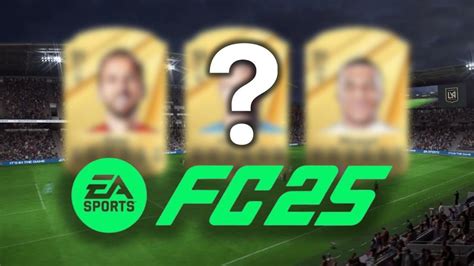 Ea Fc 25 Ratings Experte Tippt Die 10 Besten Spieler