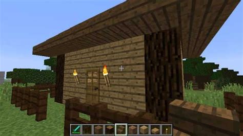 【マイクラ】木材の種類と入手方法！巨木を効率よく切る方法も紹介します ｜ Nishiのマイクラ攻略
