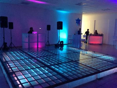 Renta De Pista Iluminada Querétaro Event Producciones