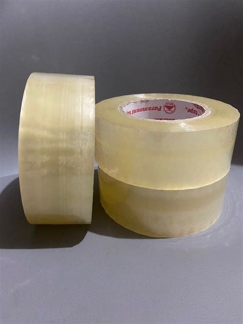 200meters Wide Scotch Tape Hobbies And Toys Stationary And Craft