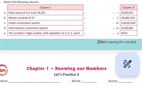 Match The Following Columns Lticolumn2c StudyX