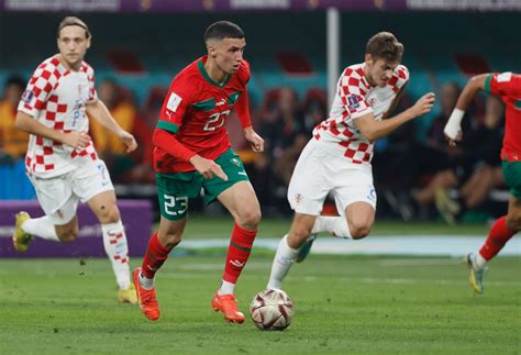 بلال الخنوس يحقق رقم تاريخي في كأس العالم كأصغر لاعب بعمر 18 عاماً
