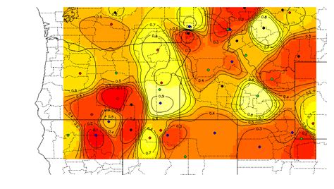 Geospatial Finding Nearest Grid Value In Spatial Dataframe In R Stack Overflow