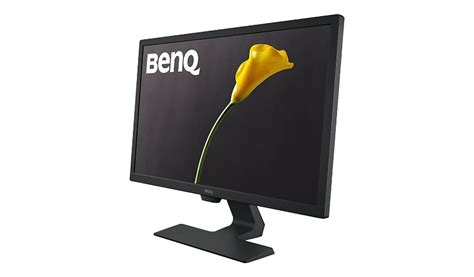 BenQ GL2480 - LED monitor - Full HD (1080p) - 24" - GL2480 - Computer ...