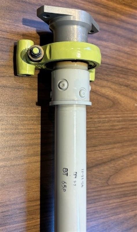 Tail Rotor Shaft Assy Westcan Aircraft Ltd