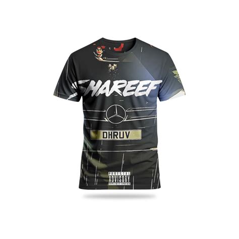 Limited Edition Shareef Diiruv