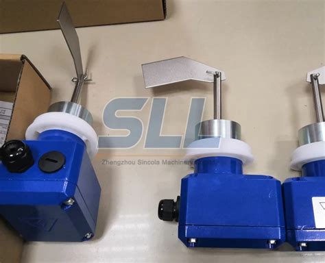 Tank Level Indicator For Safe Advanced Cement Silo Level Sensor Level