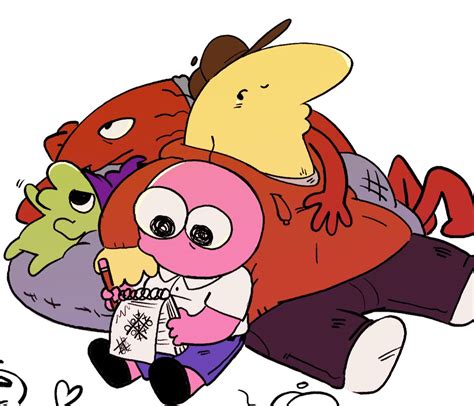 Pin By Lily On Smiling Friends Character Design Friends Funny Favorite Character