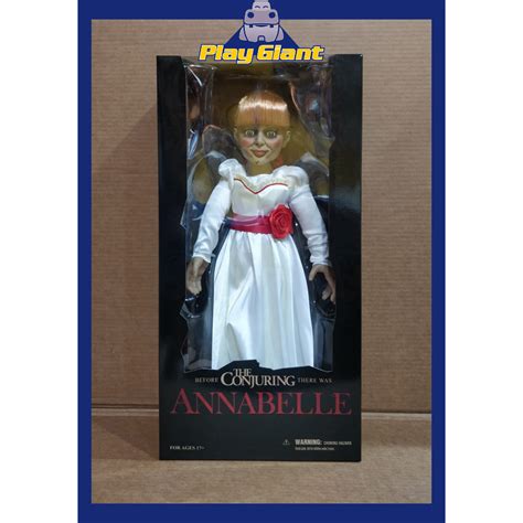 The Conjuring Annabelle 18 Inch Prop Replica Doll Shopee Philippines