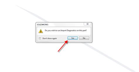 How To Flatten A Dumb Solid In Solidworks