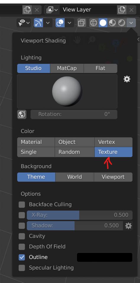Texturing Why Doesn T The Image In The UV Image Editor Appear On The Object In The D View In