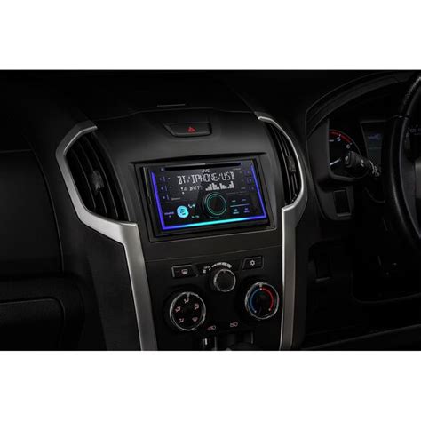 JVC KW-R930BT Double DIN Head Unit | Supercheap Auto