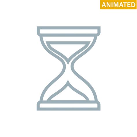 Download Free Animated Hourglass Free Clipart Hq Icon Favicon Freepngimg