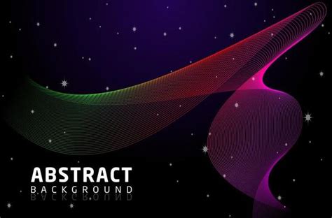 Abstract Blend Shape Background Vector Art At Vecteezy