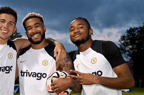 James Return New Nkunku Partnership How Chelsea Could Line Up After