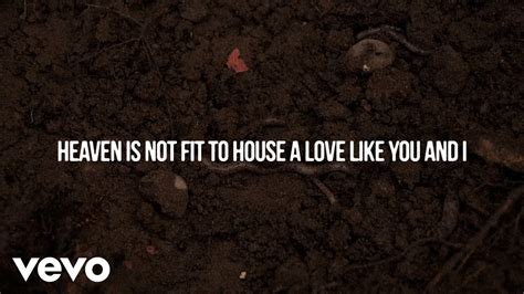 Hozier Francesca Official Lyric Video YouTube