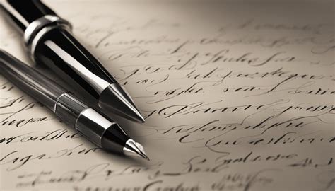 Cursive Calligraphy Introduction Elegant Writing