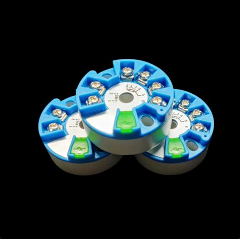 Integrated Temperature Transmitter Module Intelligent Pt100 Thermoresistance Thermocouple K Type