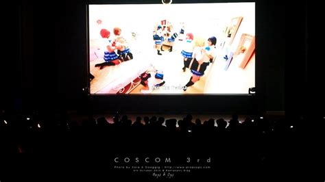 Propsandops Cosplay Site Gallery 2015 Coscom 3rd