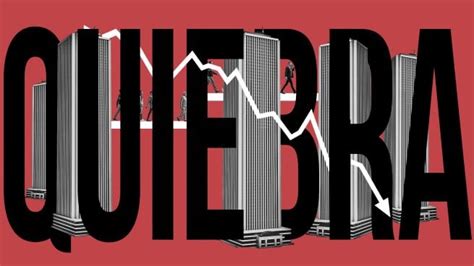 España Registra Récord De Empresas En Quiebra Se Disparan Un 60 A